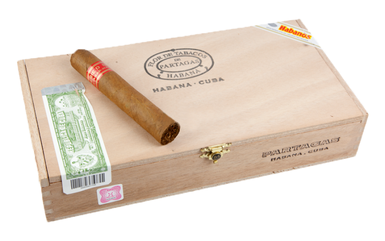 Cubanos – Premium Cigars – Interior BC